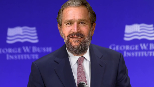 Bring Back Presidential Beards – I Know A Blog